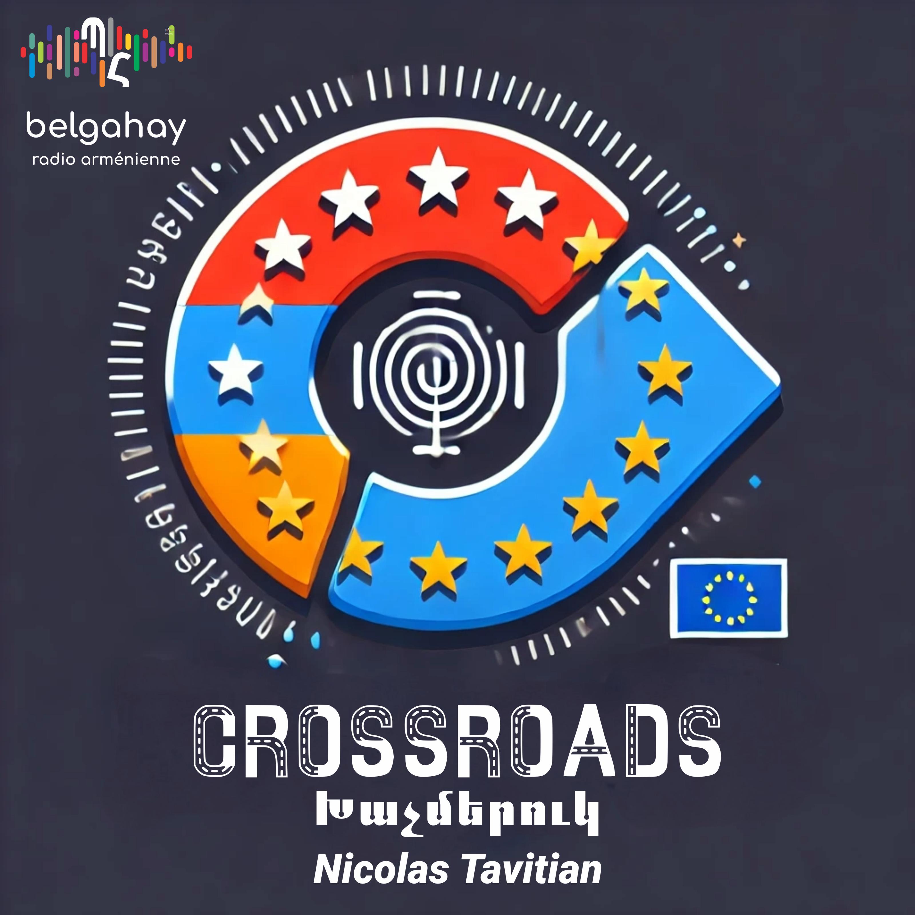 Download Crossroads EP05 Anahide Pilibossian by Belga Hay | Listen MP3 & WAV for FREE on audio.com
