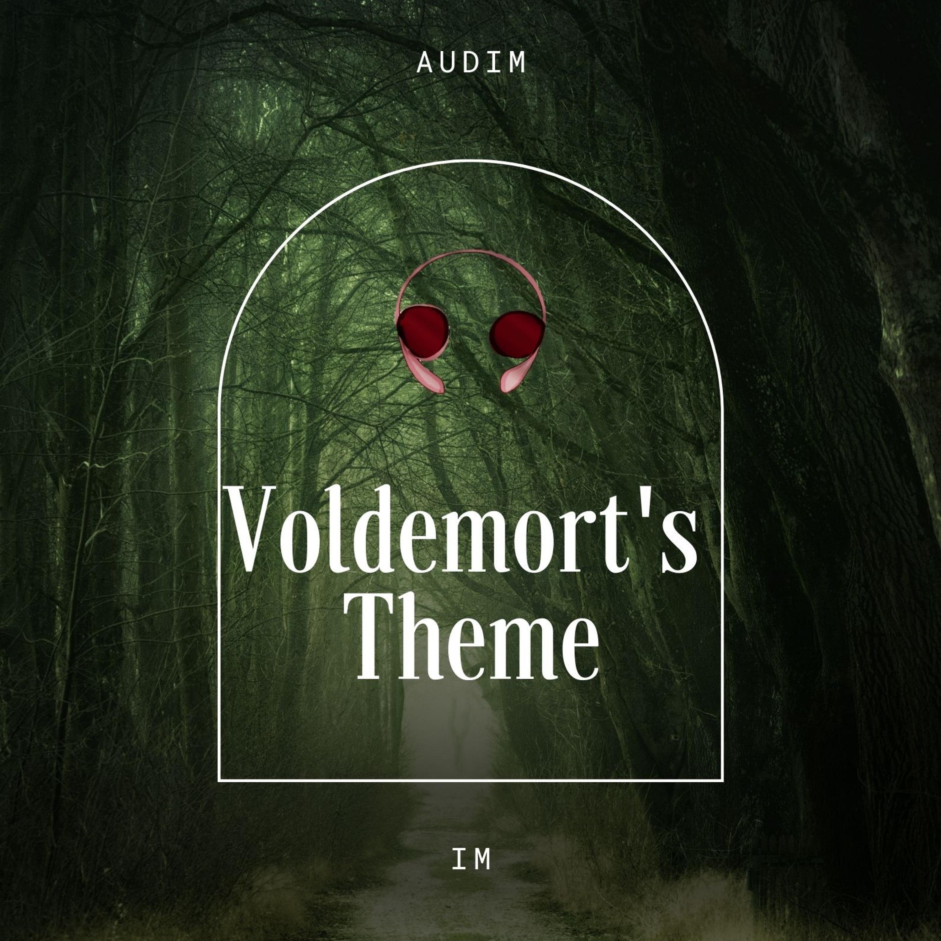 Voldemort's Theme | Music by Ishan Mahansaria | Listen on audio.com