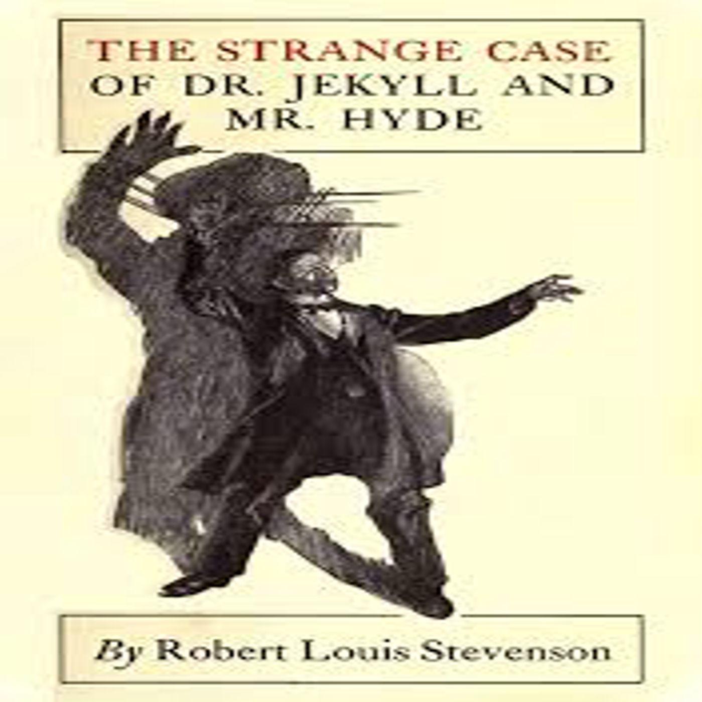 The Strange Case Of Dr Jekyll And Mr Hyde Inciident Of The Letter ...