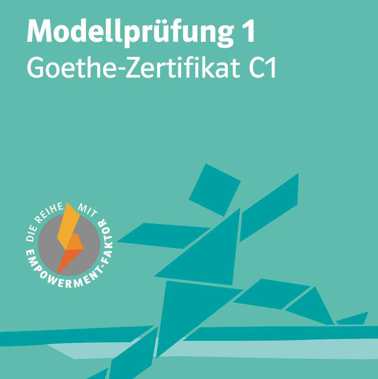 Mit Erfolg zum Goethe-Zertifikat C1 - MT1- Teil 1 | Audiobook by Neo | Goethe C1 | Listen on ...