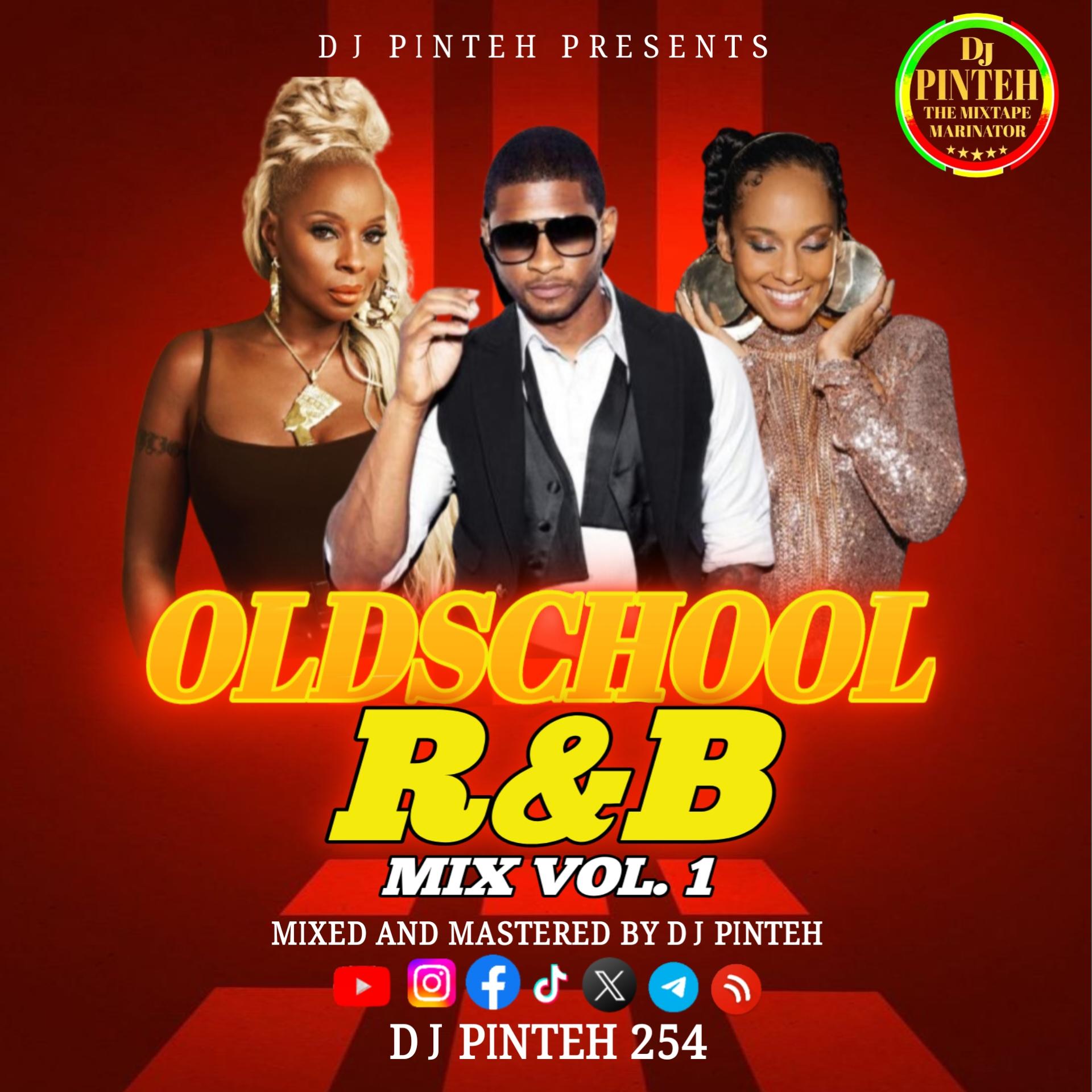 Download Old School R&B Mix 2024 | BEST 90s & 2000s R&B Party Songs BY DJ PINTEH by DJ PINTEH ...