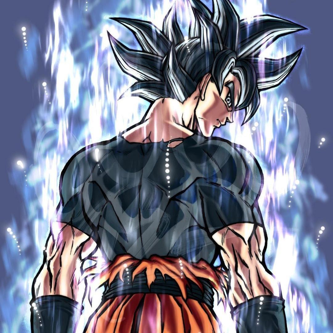 Download Ultra Instinct Theme SDBH by soos ov | Listen MP3 320 KBPS ...