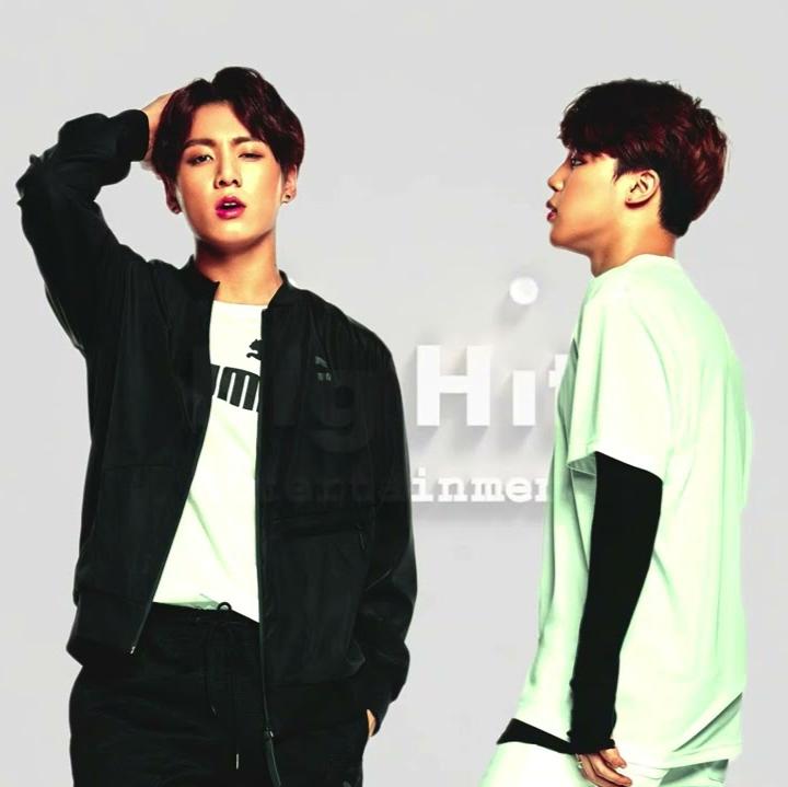 Download JUNGKOOK JIMIN - We Don't BigHit Anymore by RYU tracks ...