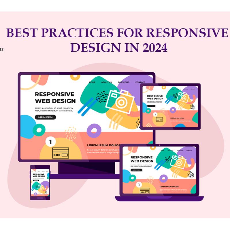 Audio for Best Practices for Responsive Design In 2024 | Audiobook by Tim Intellects | Listen on ...