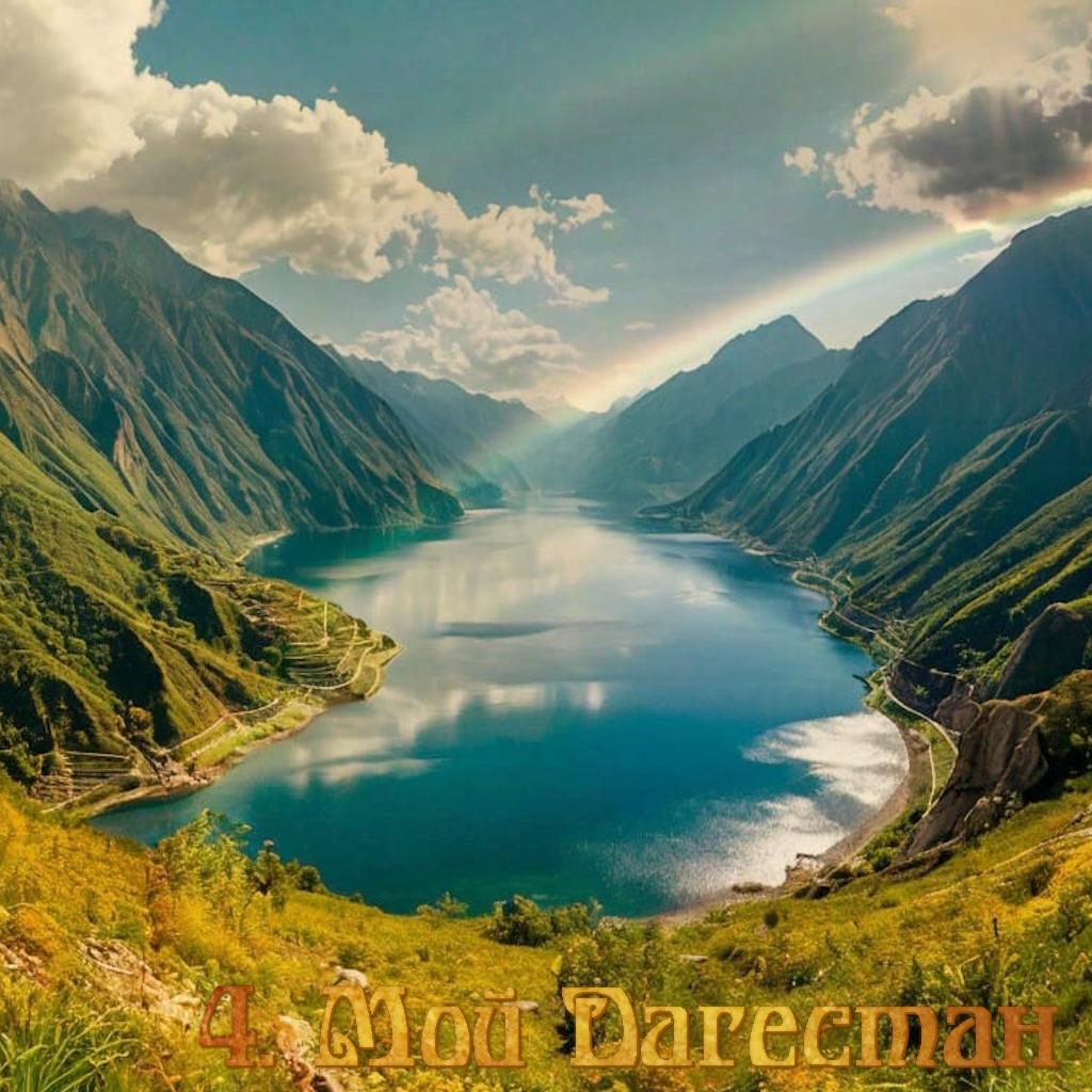 Download 4. Да Будет Свет! - Мой Дагестан by Akhmed Arkhimed | Listen ...