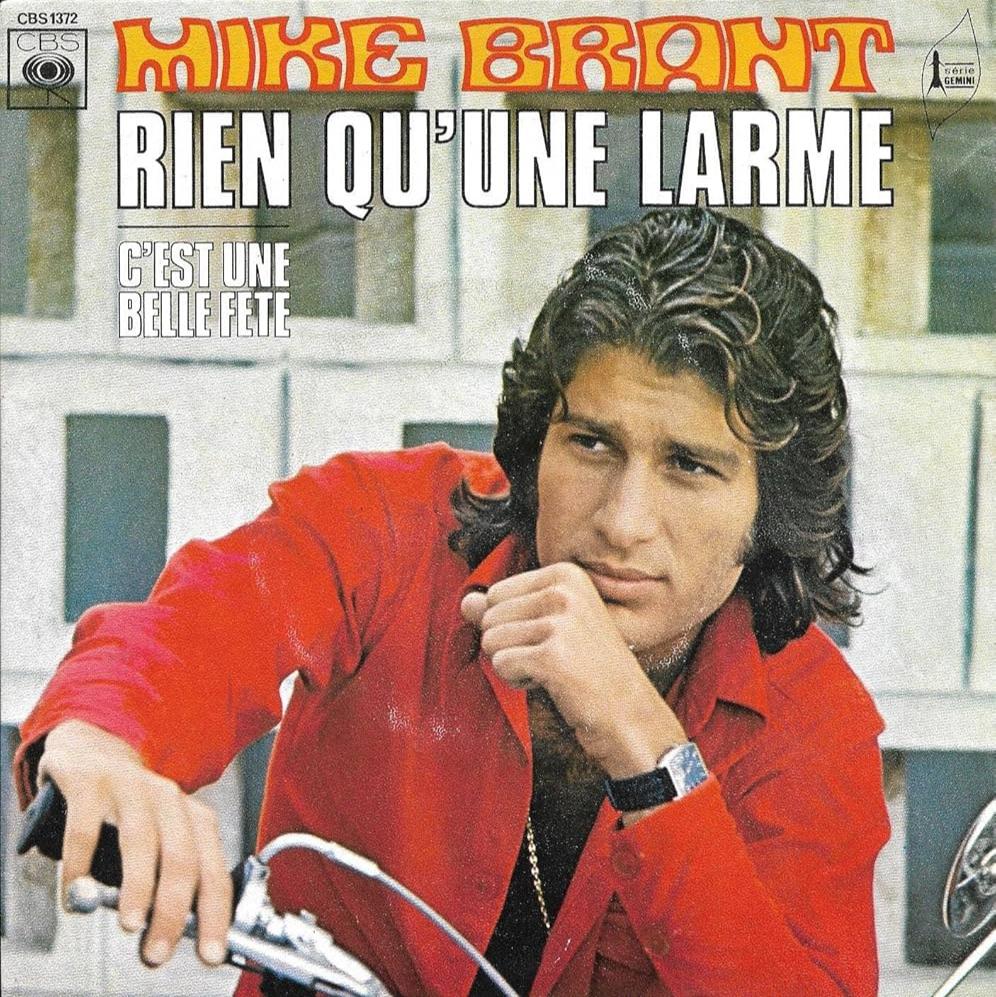 Mike Brant - rien qu'une larme | Music by Doctor Mcs | Listen on audio.com