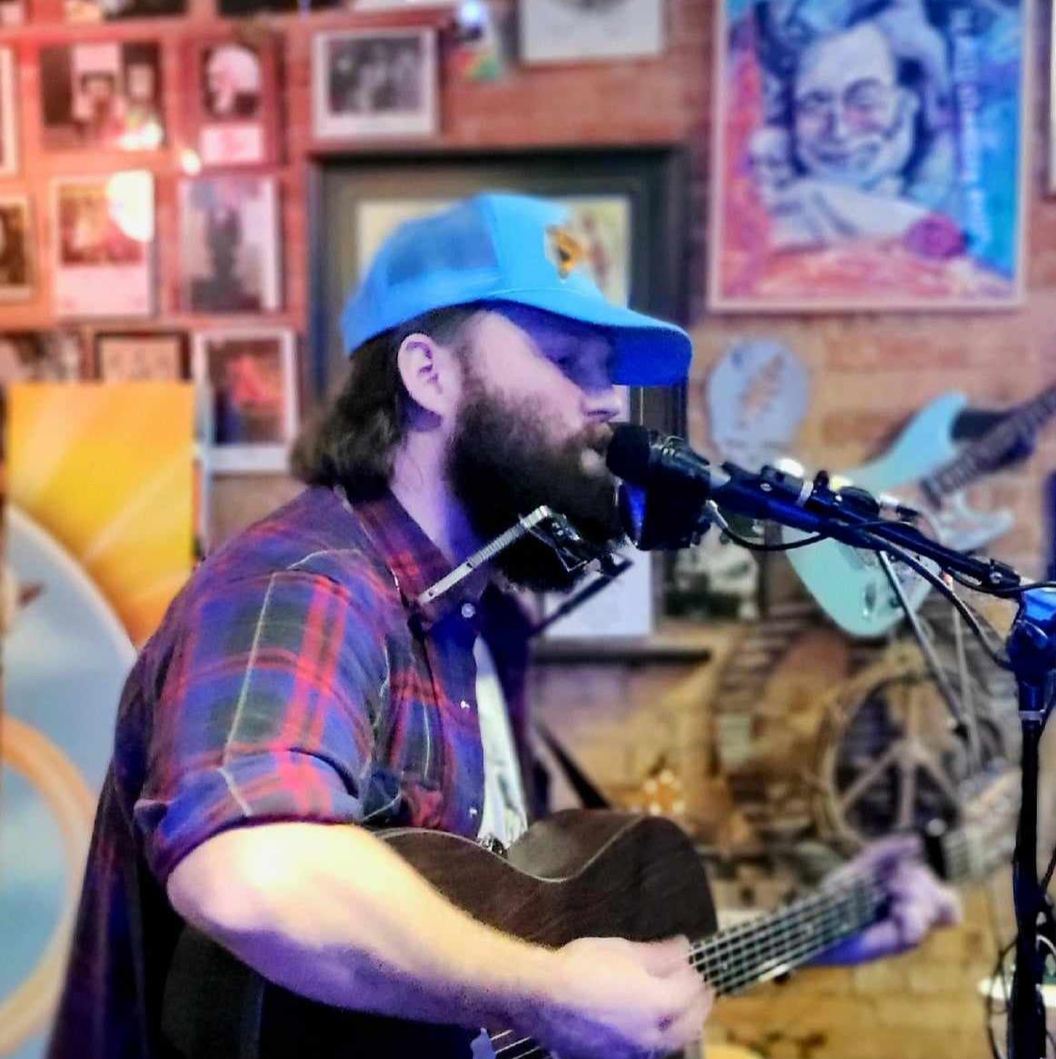 Luke Fox 12-10-23 Set 1 Byron's Bar | Music by Saintstevensthingery ...