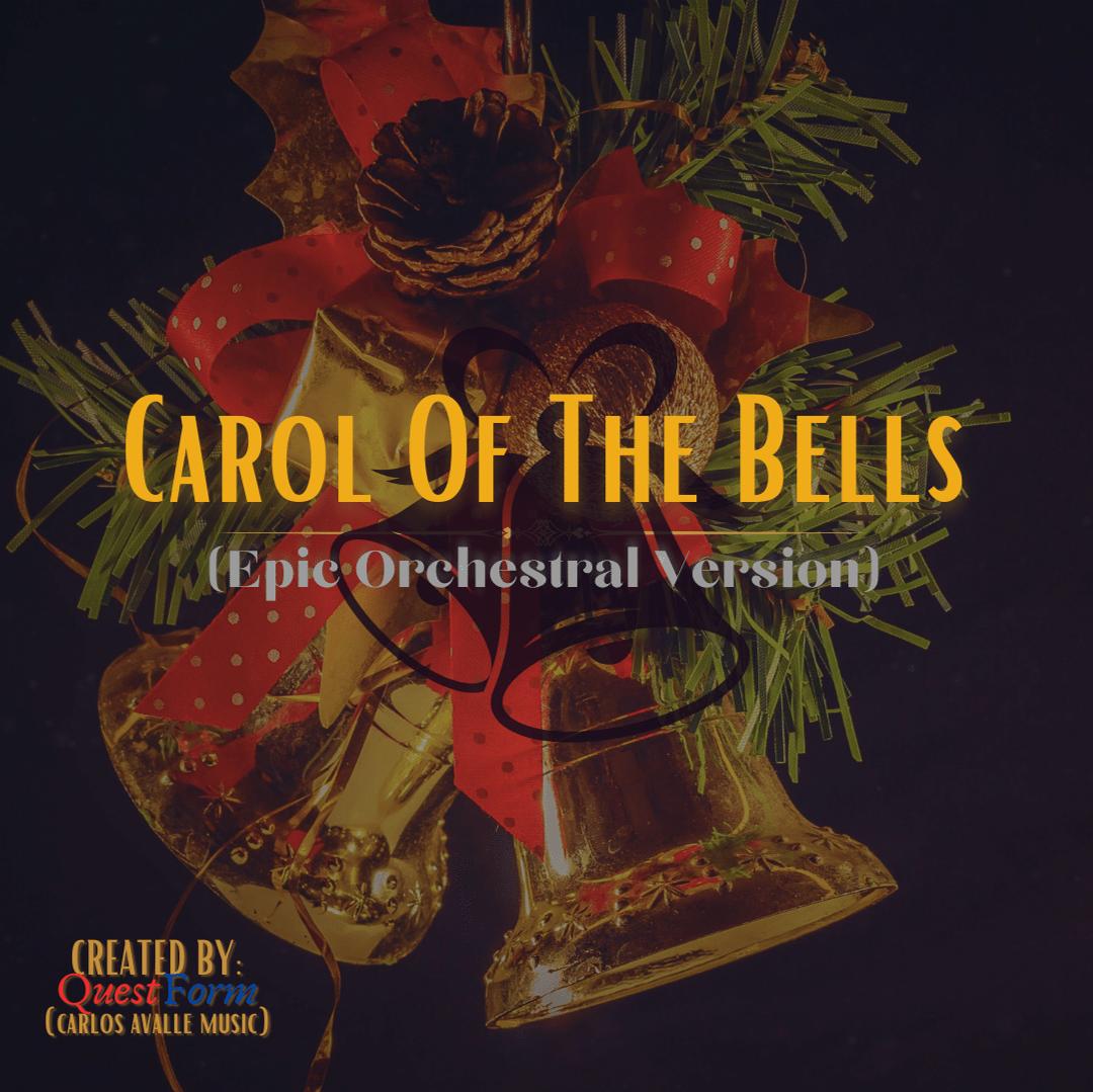 Carol Of The Bells (Epic Orchestral Version) | QuestForm | Music by ...
