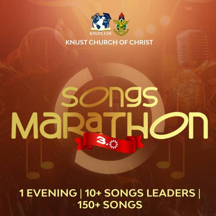 Download SONGS MARATHON 3.0 BY KNUST CHURCH OF CHRIST by KNUST CHURCH ...