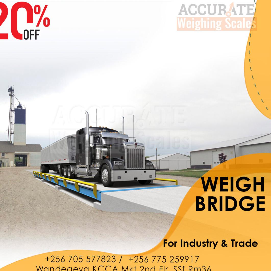 (0706844578) weighbridge, axle scales factory type measuring ...