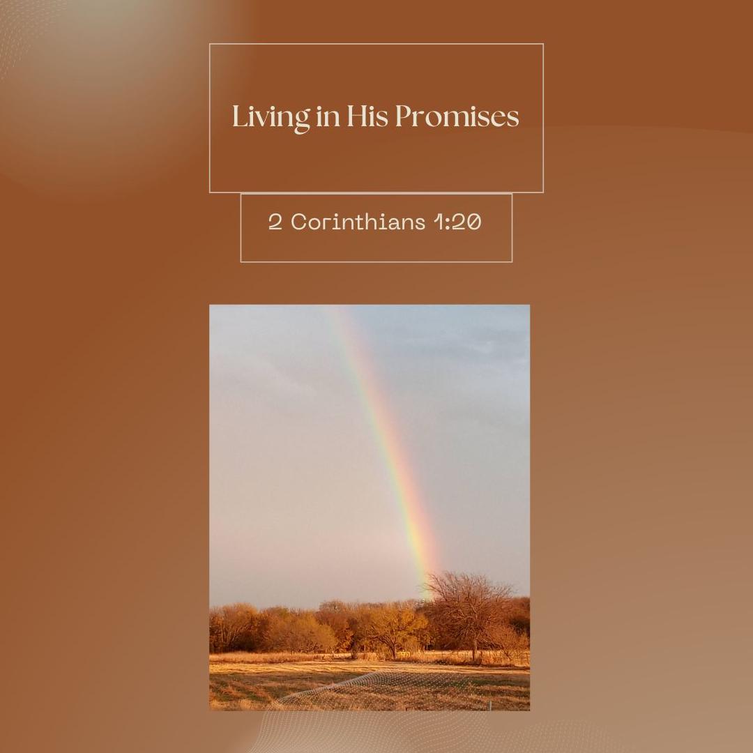 Download Living in His Promises by CCI Fellowship | Listen MP3 & WAV ...