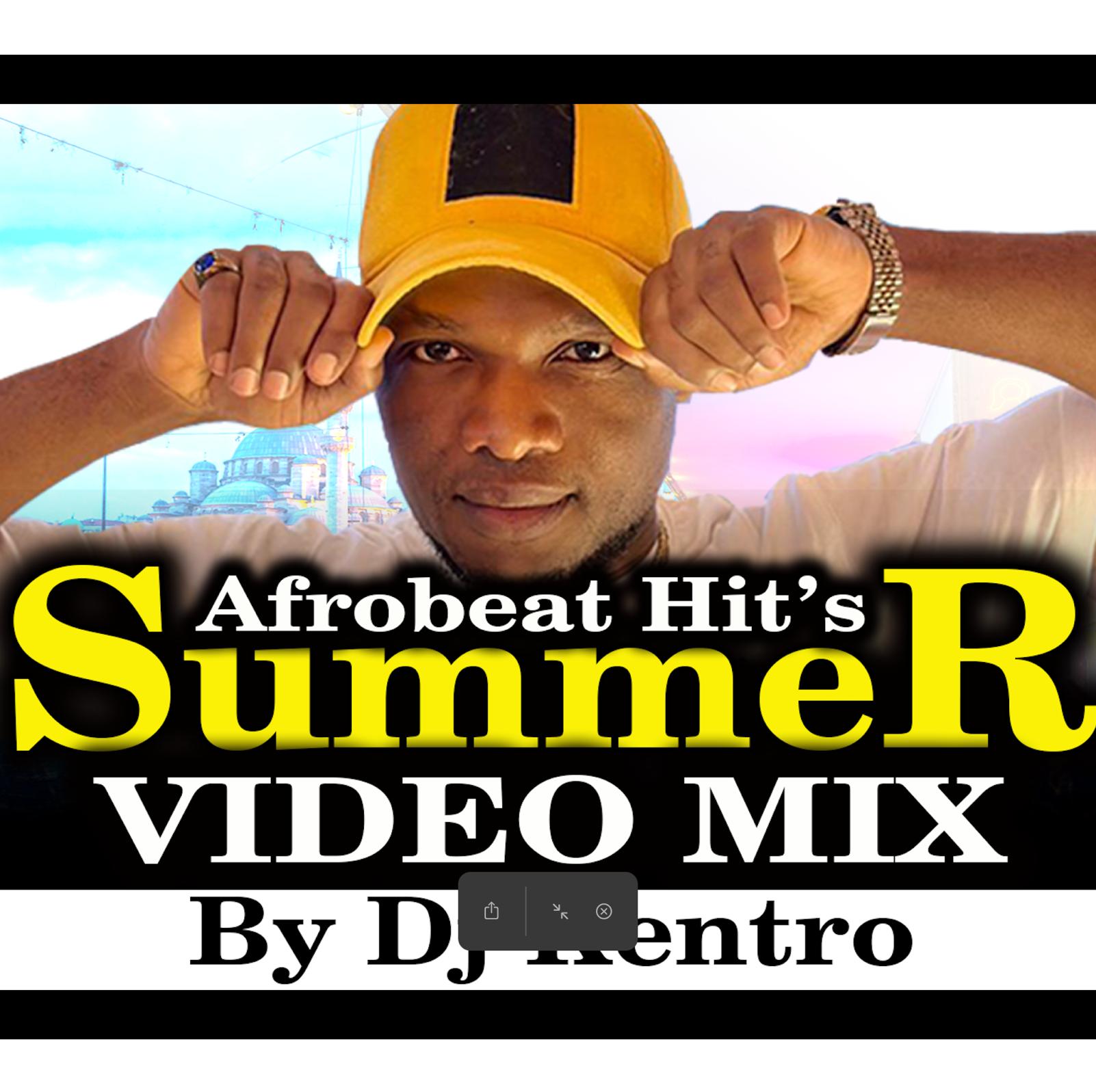 Download Afrobeats Summer Mix 2025 | DJ KENTRO | Best Afrobeat hits & Party Vibes by DJ KENTRO ...