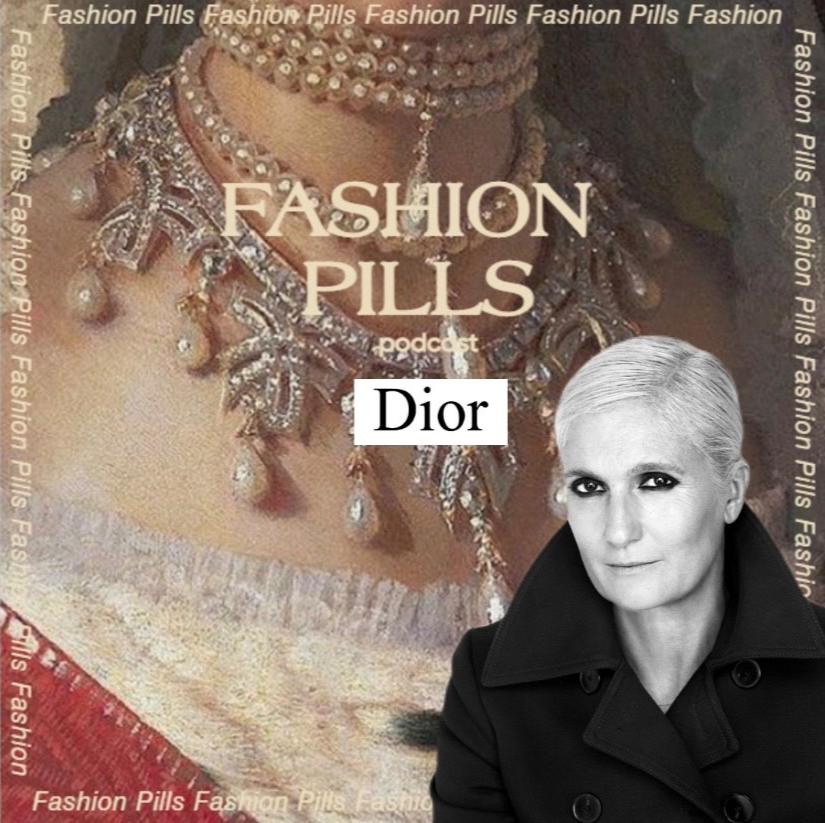 Download Fashion Pills x Maria Grazia Chiuri: The First Lady of Dior by ...