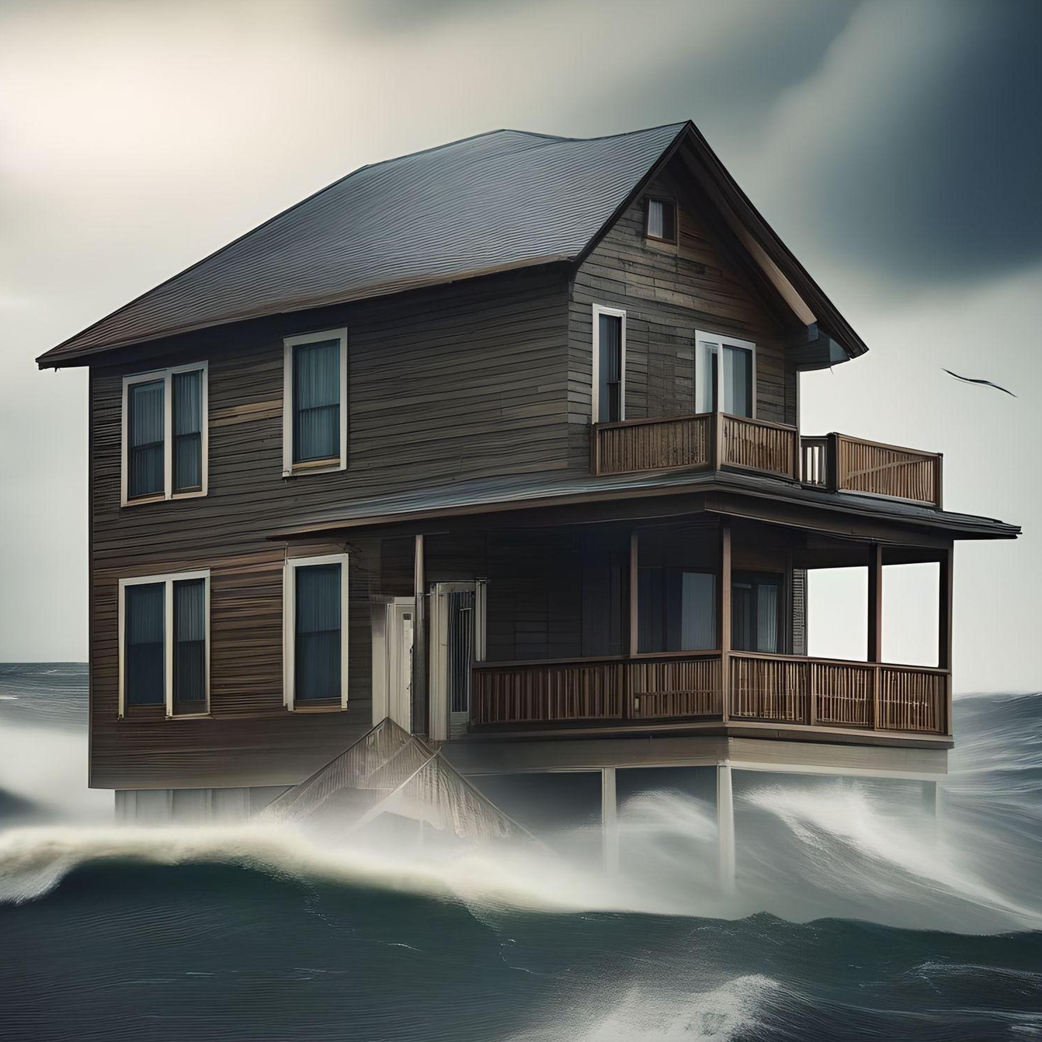Love and the Hurricane | Music by Andrew Hoffart | Listen on audio.com