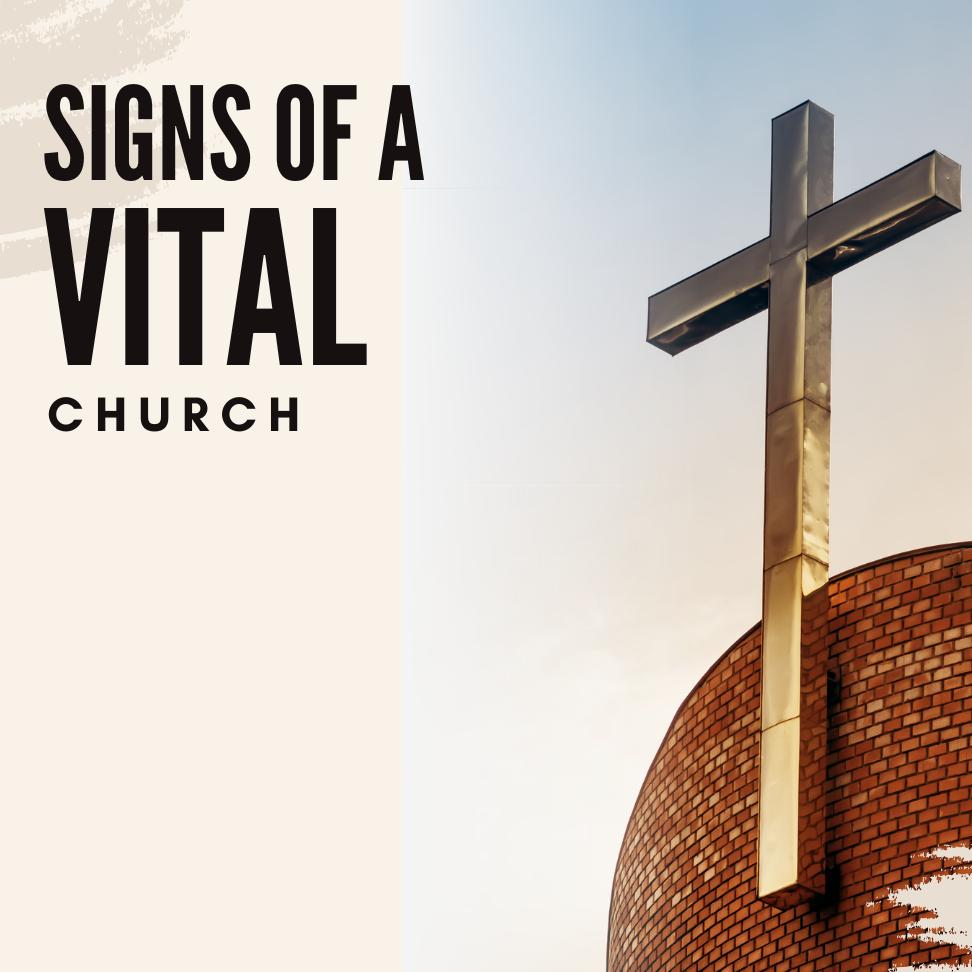 Download Signs of a VITAL Church by St Andrew's Church, Bentley ...