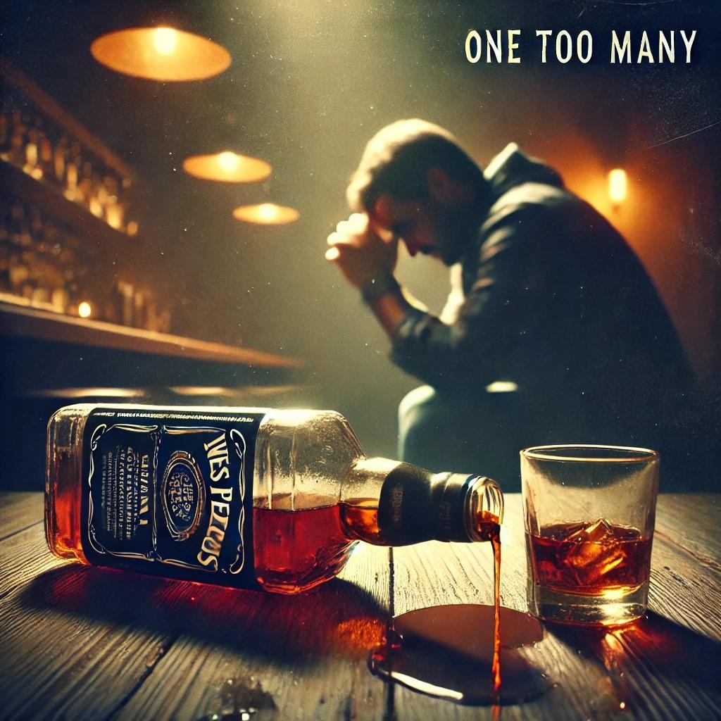 One Too Many | Music by Wes Pedigo | Listen on audio.com