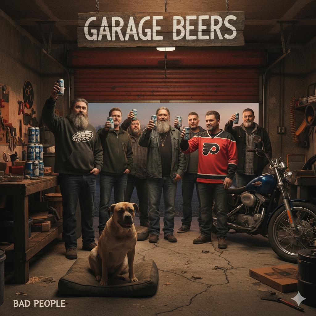 Download 10 - Garage Beers by Rob Flagg | Listen MP3 & WAV for FREE on ...