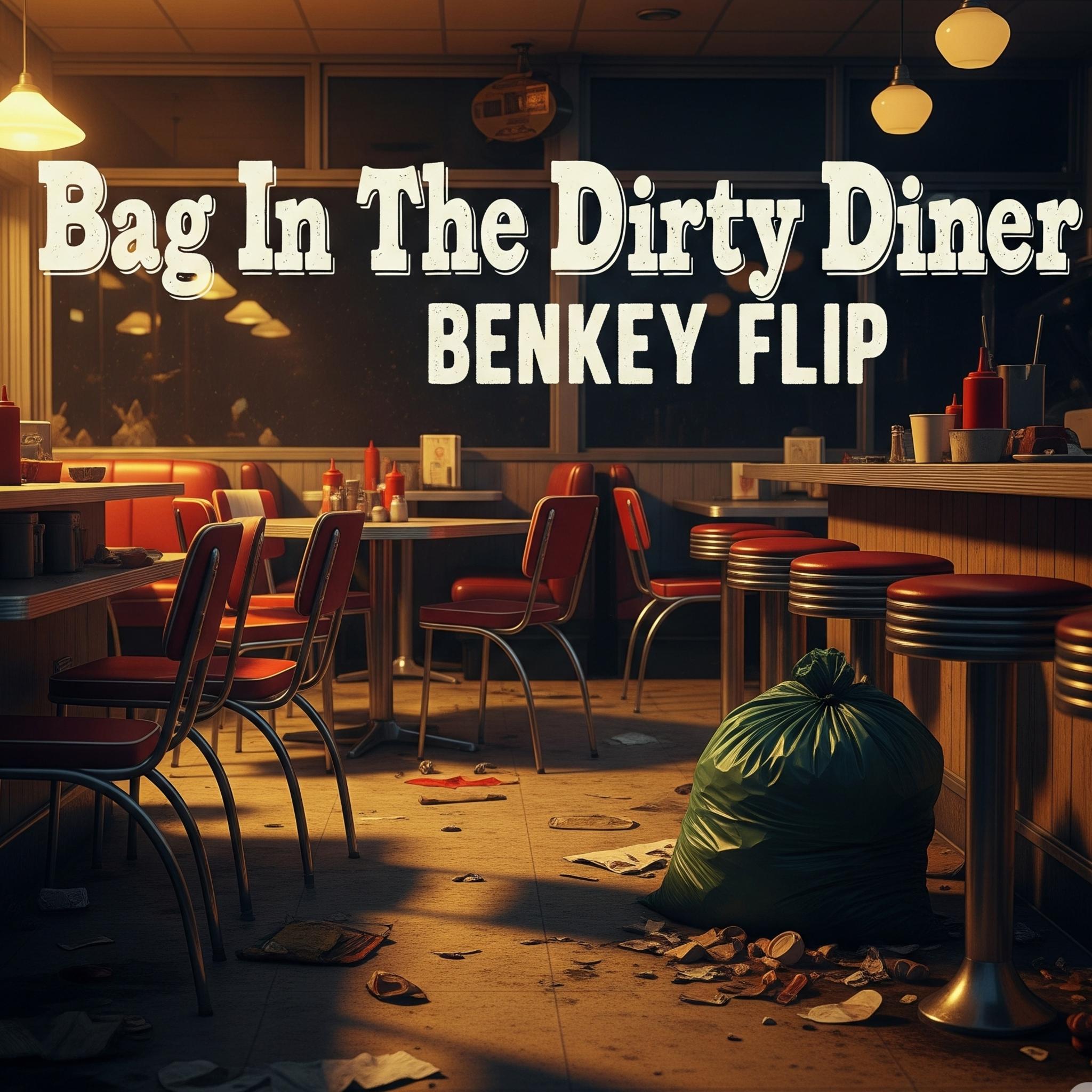 Download Bag In The Dirty Diner (BENKEY FLIP) by Ben Key | Listen MP3 ...