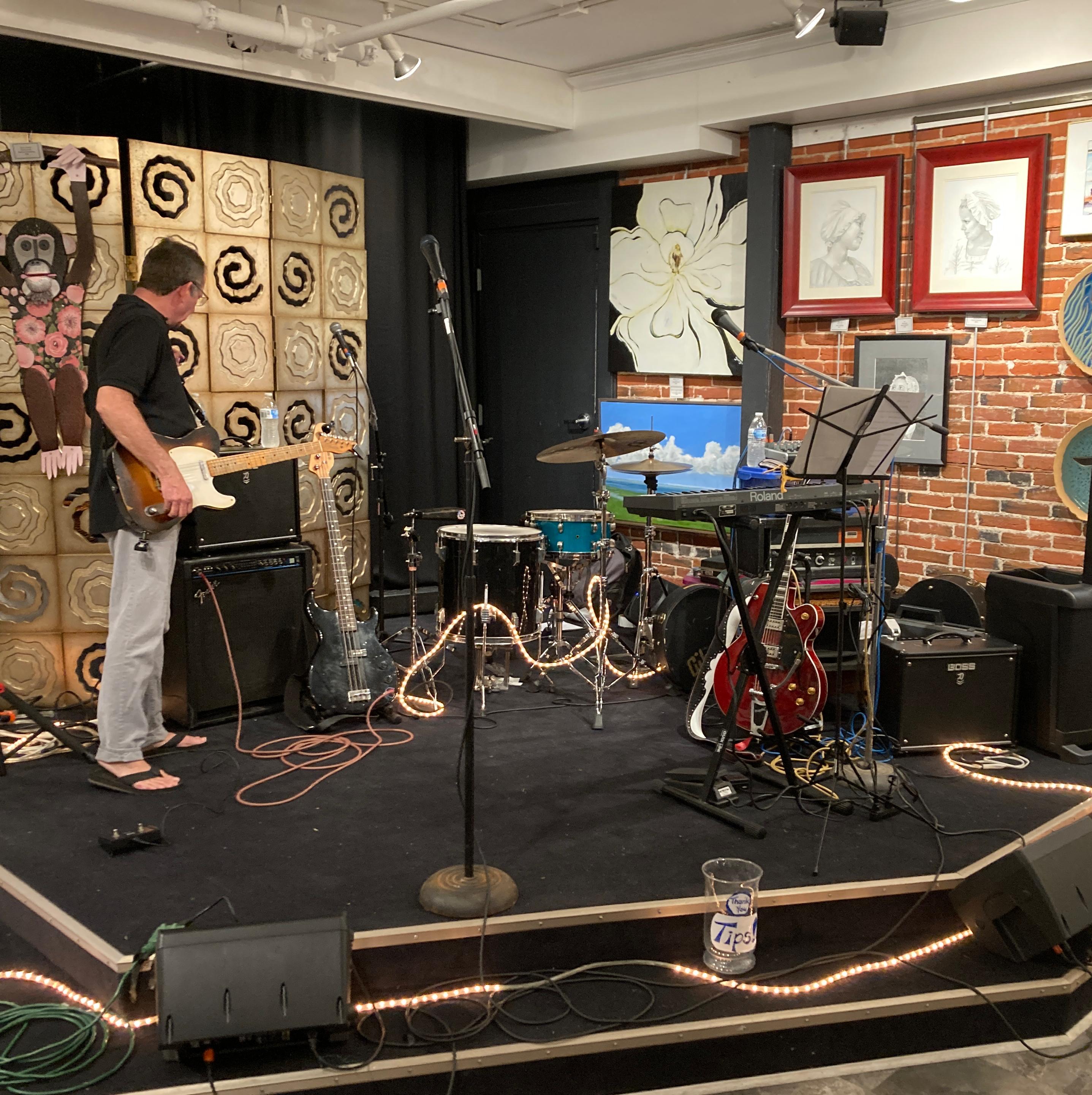 2025-04-11 Lemon Tree Set 2 | Music by Richard Forrest | Listen on ...