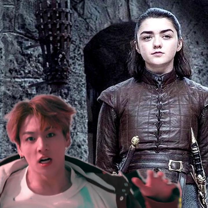 Download BTS * NOT TODAY ARYA STARK VERSION by RYU tracks | Listen MP3 ...