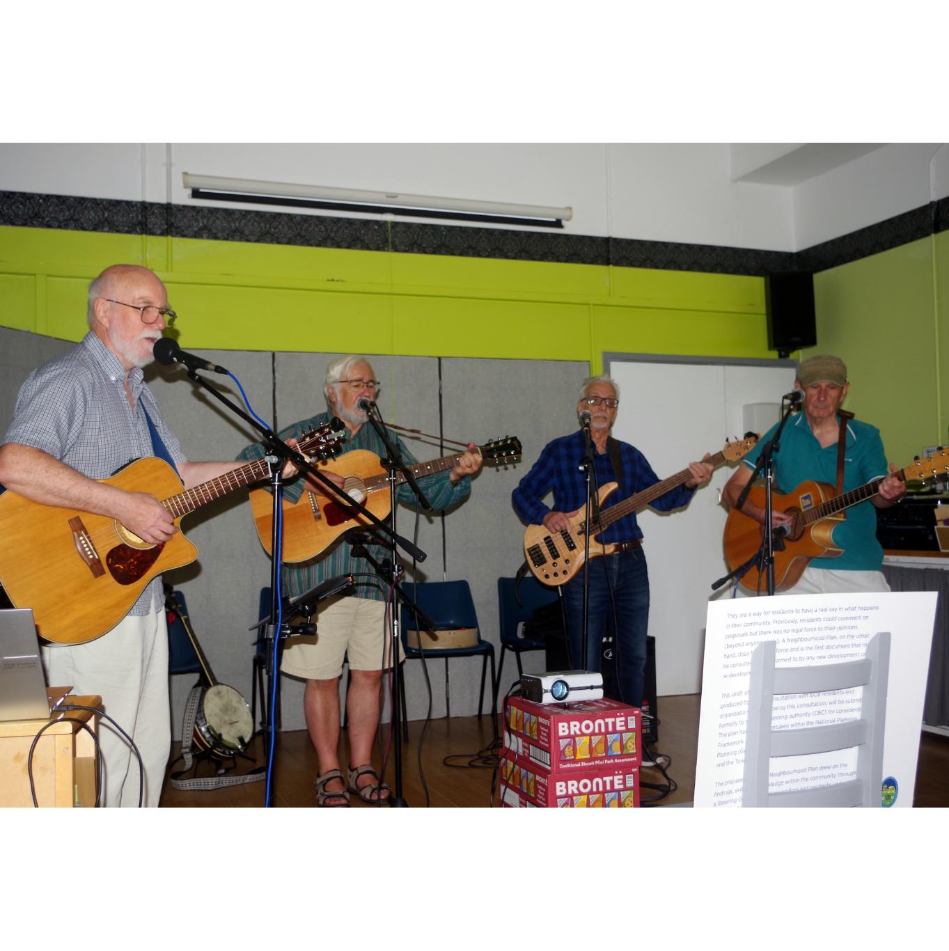 Sloop John B | Music by David Gibbons | Listen on audio.com