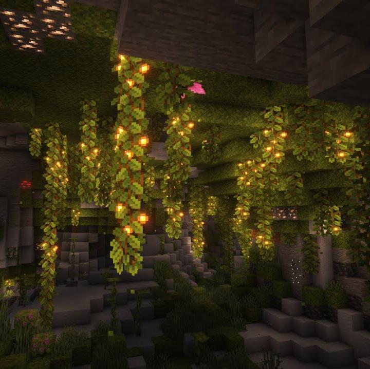 Download minecraft lush cave by kenneth ding | Listen MP3 & WAV for ...