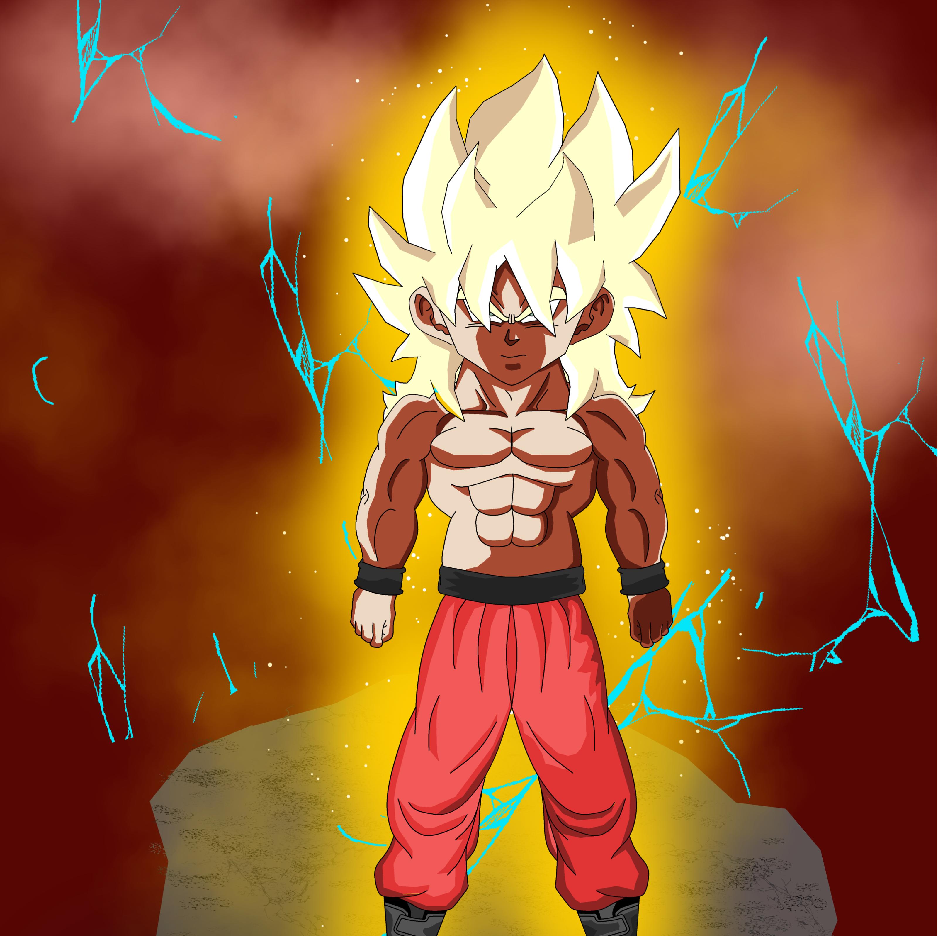 Download Dragon Ball The Last Grand Tour - Super Saiyan Theme by 1G ...