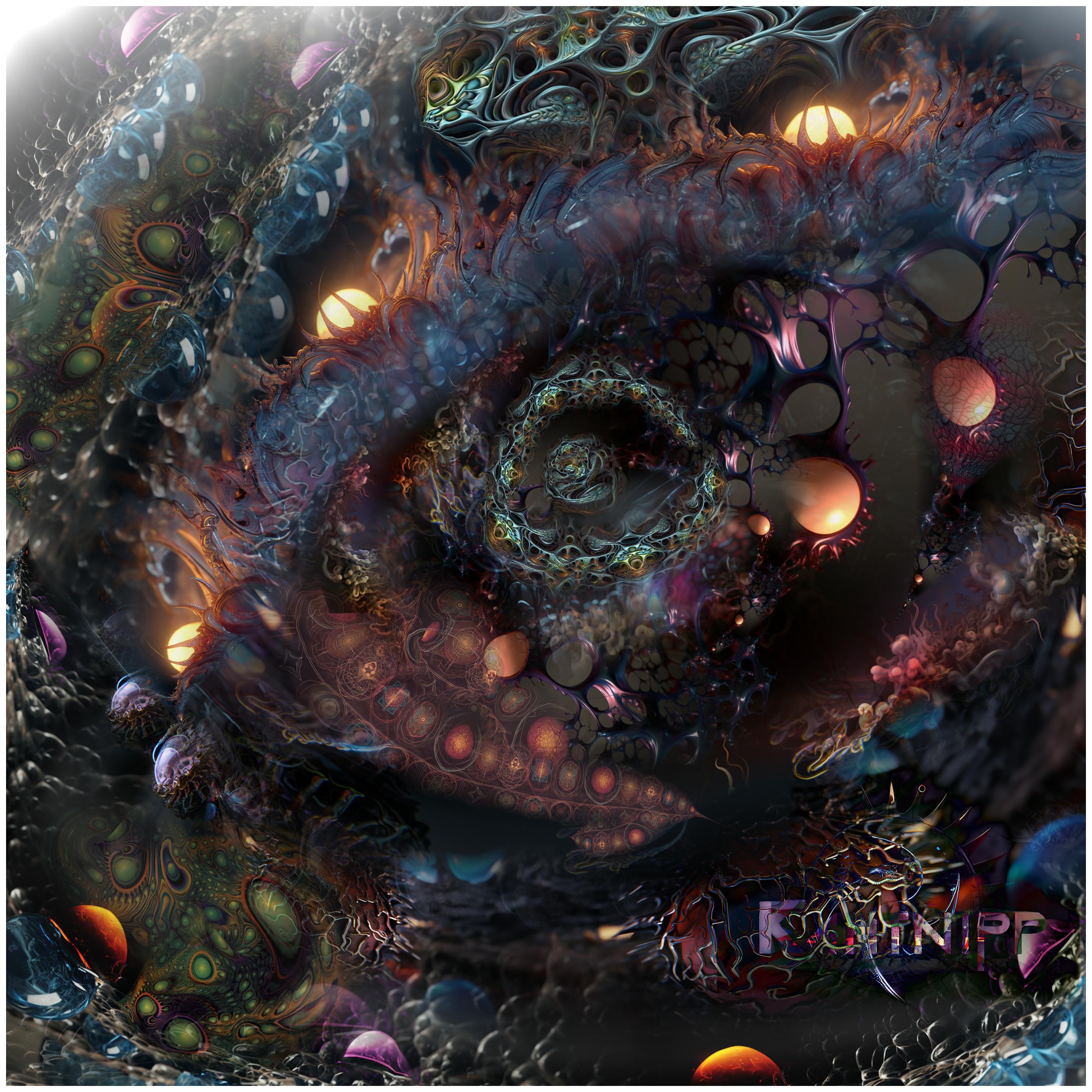 Going Home - Strings n' Bass | Music by Kahtnipp | Listen on audio.com