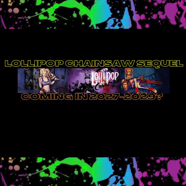 Download Lollipop Chainsaw Sequel Coming In 2027-2029? (04.24.26) by ...