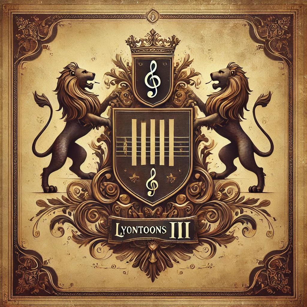 01 Heritage | Music by LyonToons | Listen on audio.com