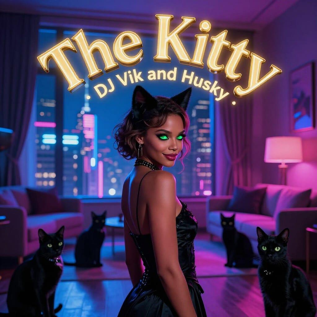 Download The Kitty (Neo Rap Bandlab for Video) - DJ Vik & Husky by DJ ...