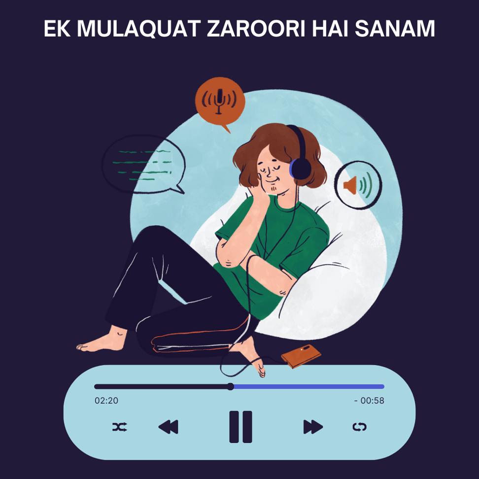 Ek Mulaquat Zaroori Hai Sanam | Music by ShriMusic | Listen on audio.com