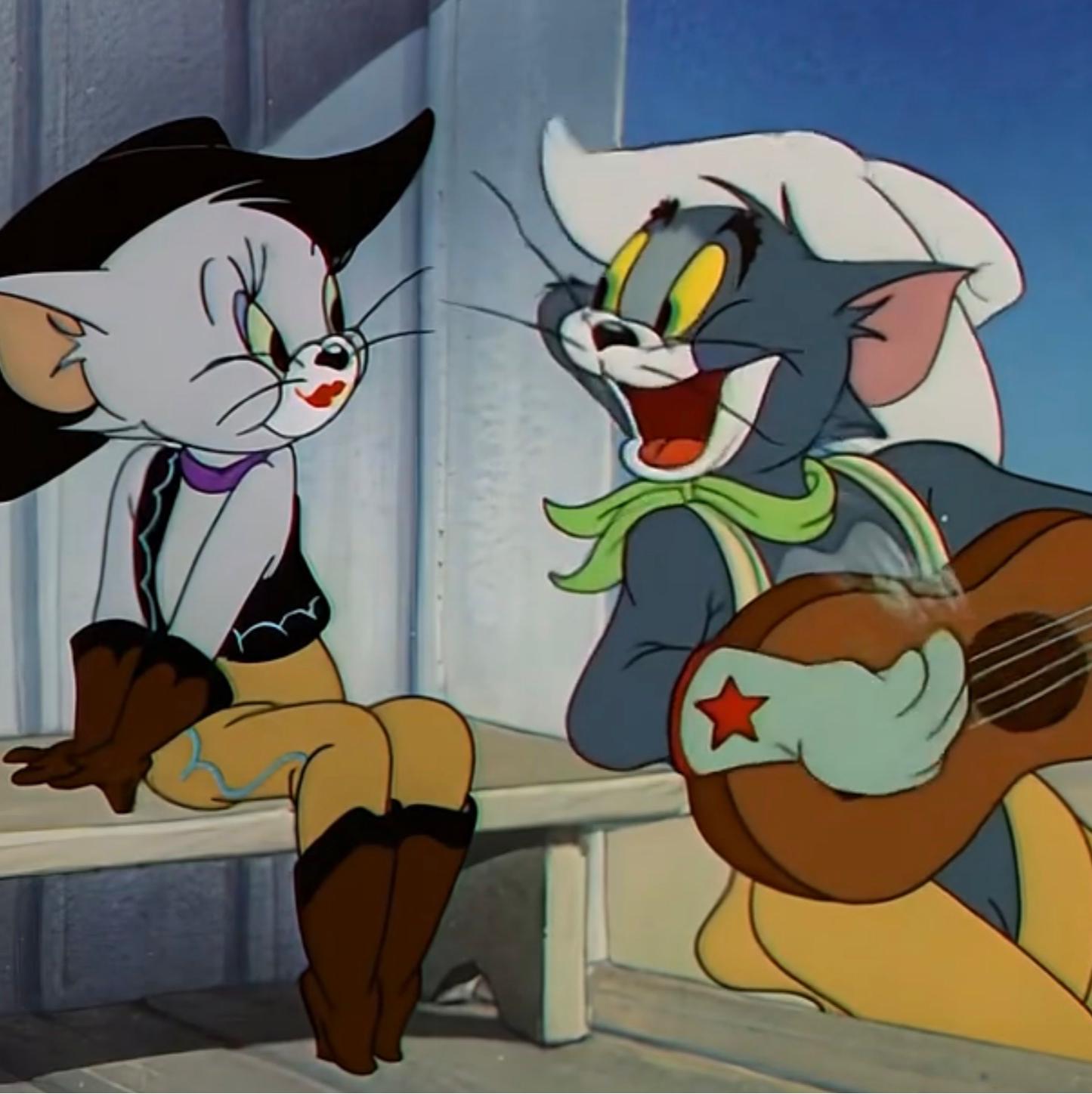 Tom_and_Jerry_Texas_Tom_-_Look_Me_Up_(mp3.pm) | Sound Effects by ...