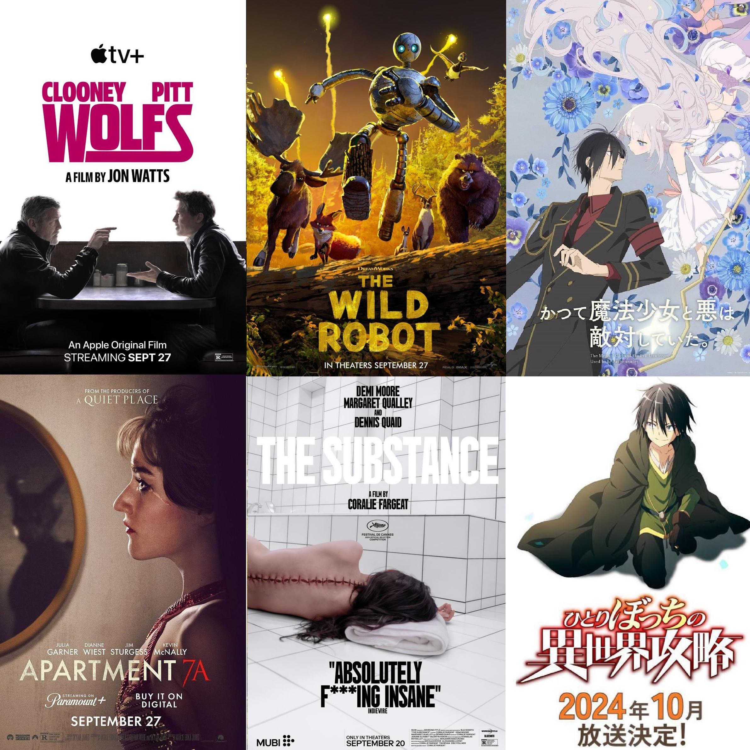 LifeAnimeBo Ep338 Robot salvaje LA MEJOR PELÍCULA DEL AÑO Y DE TODOS ...