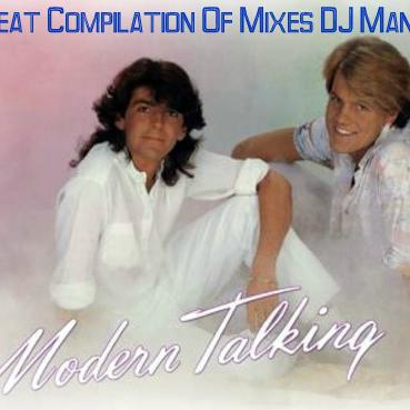 48 Modern Talking - Ready For Romance Remixed Edition 1 (re-cut by Manaev) | Music by Arslan ...