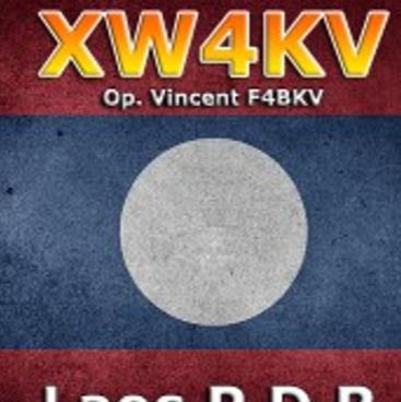 XW4KV 15SSB (Laos) | Recording by DX-WORLD | Listen on audio.com