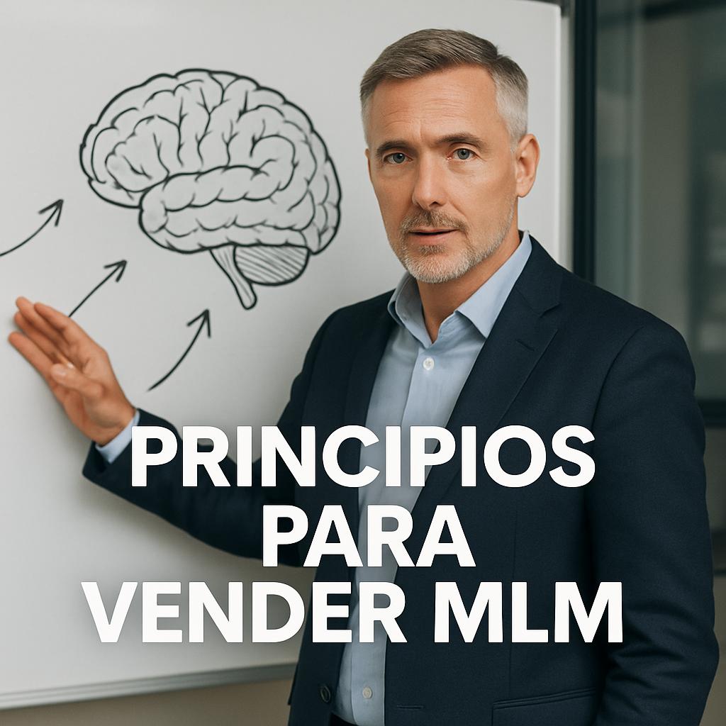 PRINCIPIOS PARA VENDER MLM | Podcast by Fabian Soto | Listen on audio.com