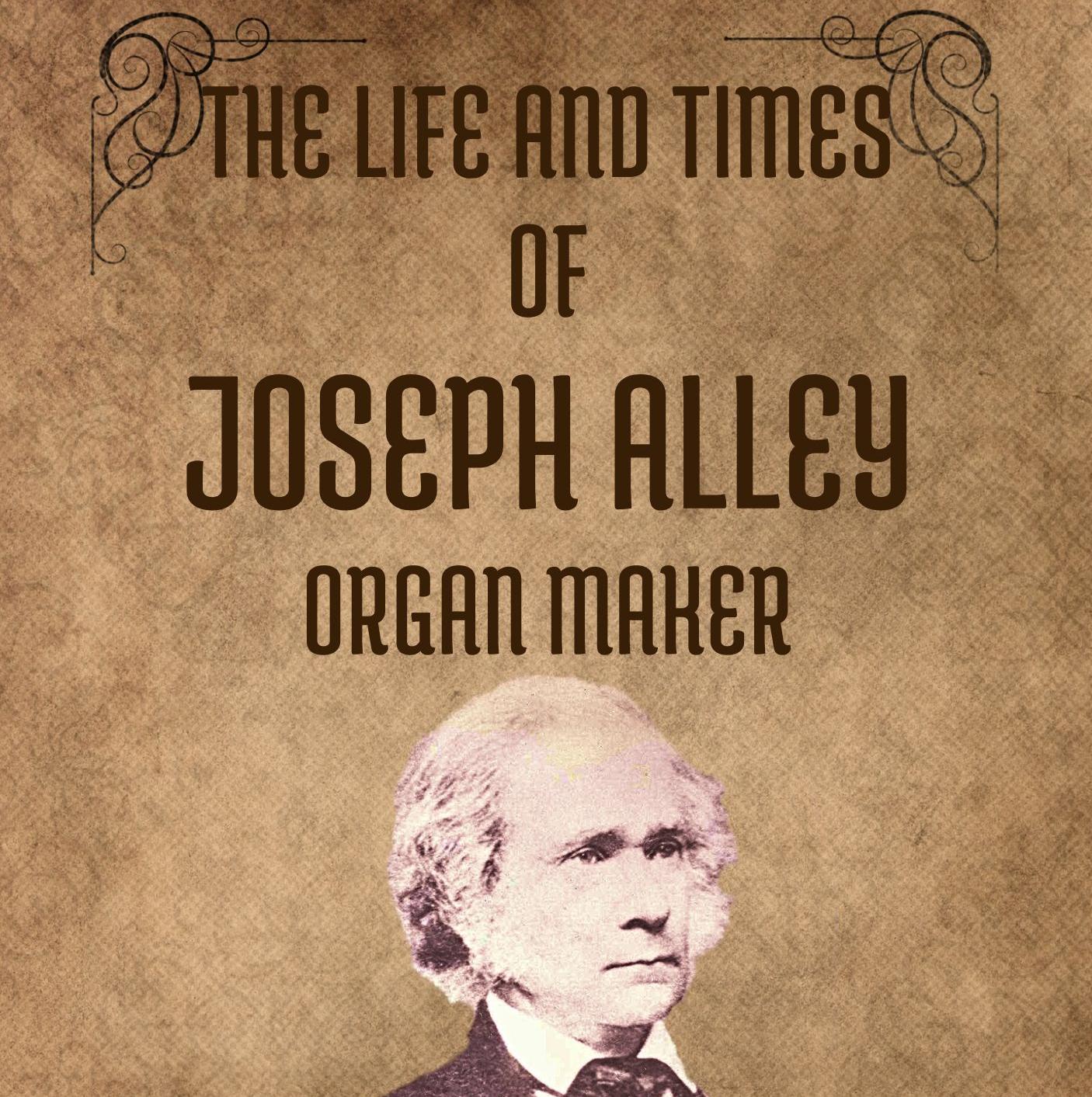 Joseph Alley Audio Book | Podcast by Jonathan | Listen on audio.com