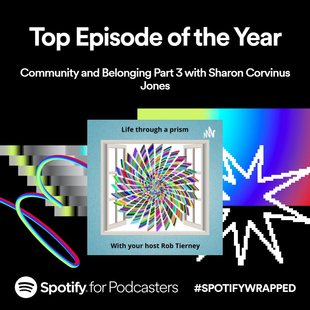 bisexual pride flag | Podcast by Life through a prism | Listen on audio.com