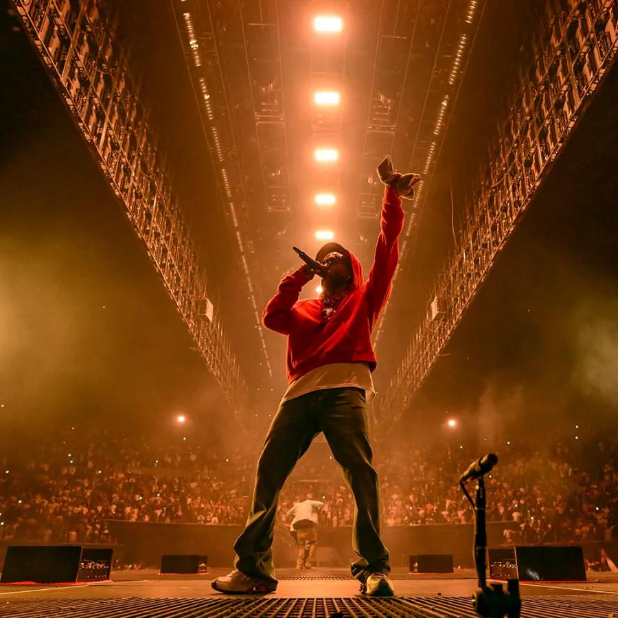 Kendrick Lamar - Not Like Us (Clean Version so I wont get banned ...
