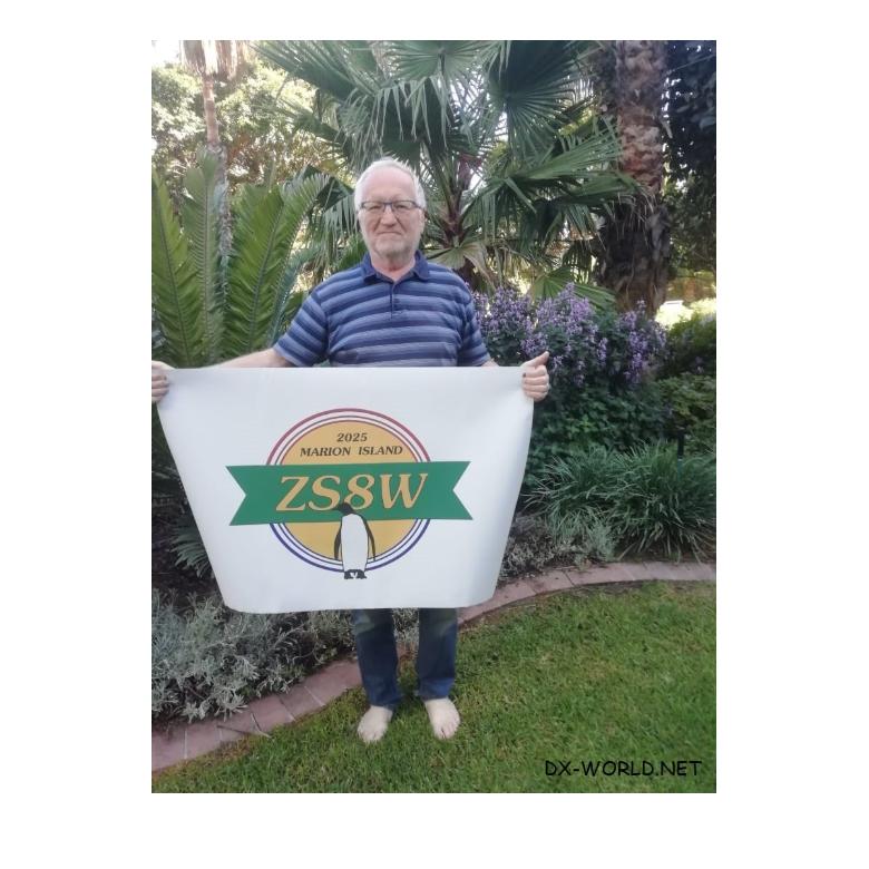 Download ZS8W Marion Island 15CW by DX-WORLD | Listen MP3 & WAV for ...