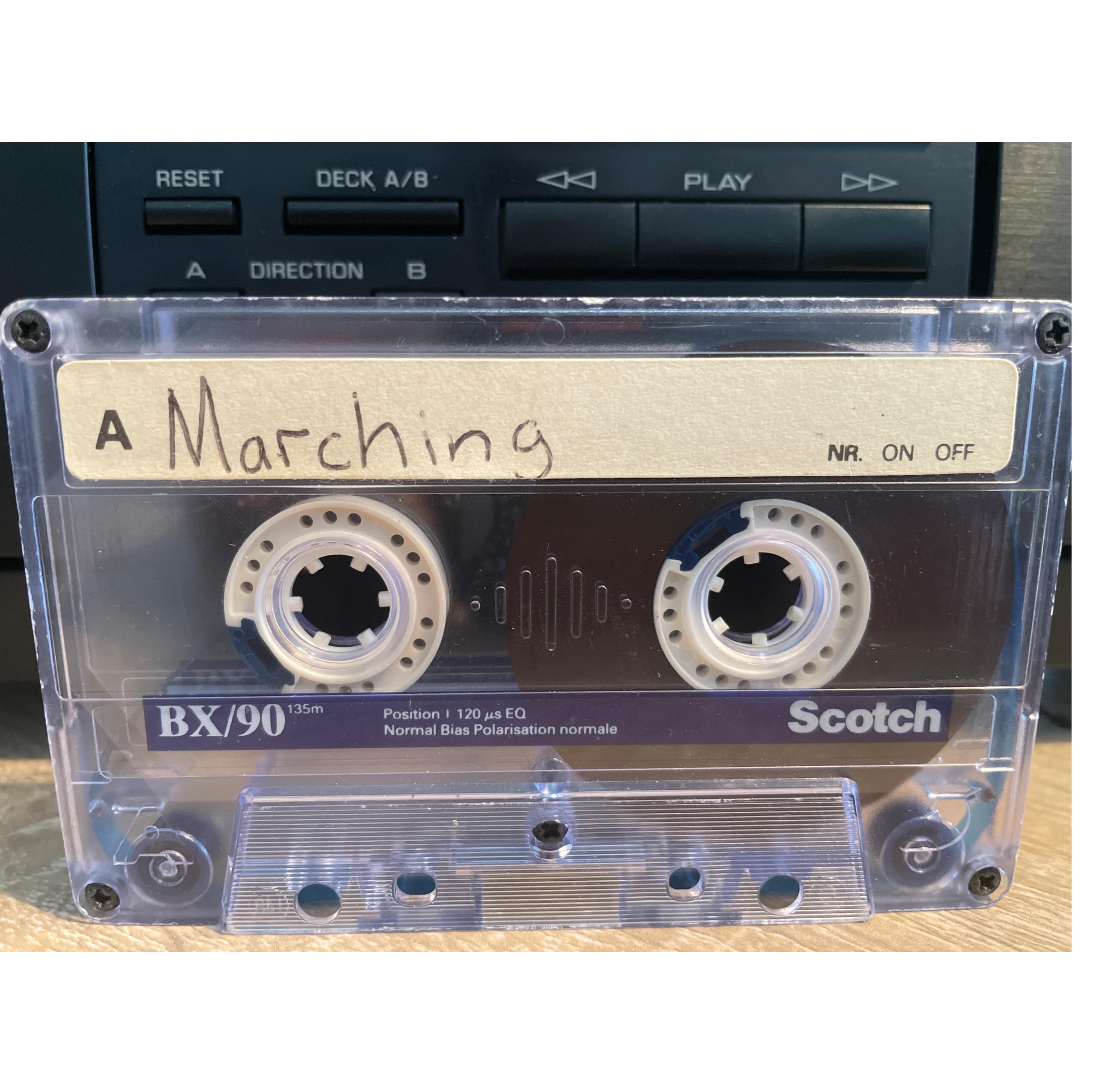 Mr. Toney Marching Band Memories | Music by Quincy Lundy | Listen on ...