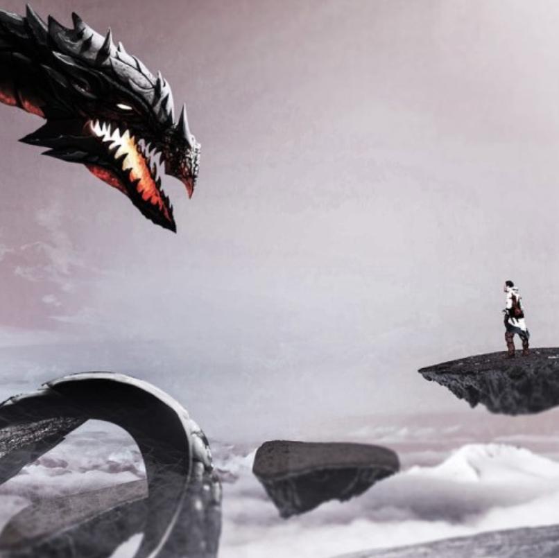 Facing Your Dragons | Podcast by Dan Raper | Listen on audio.com