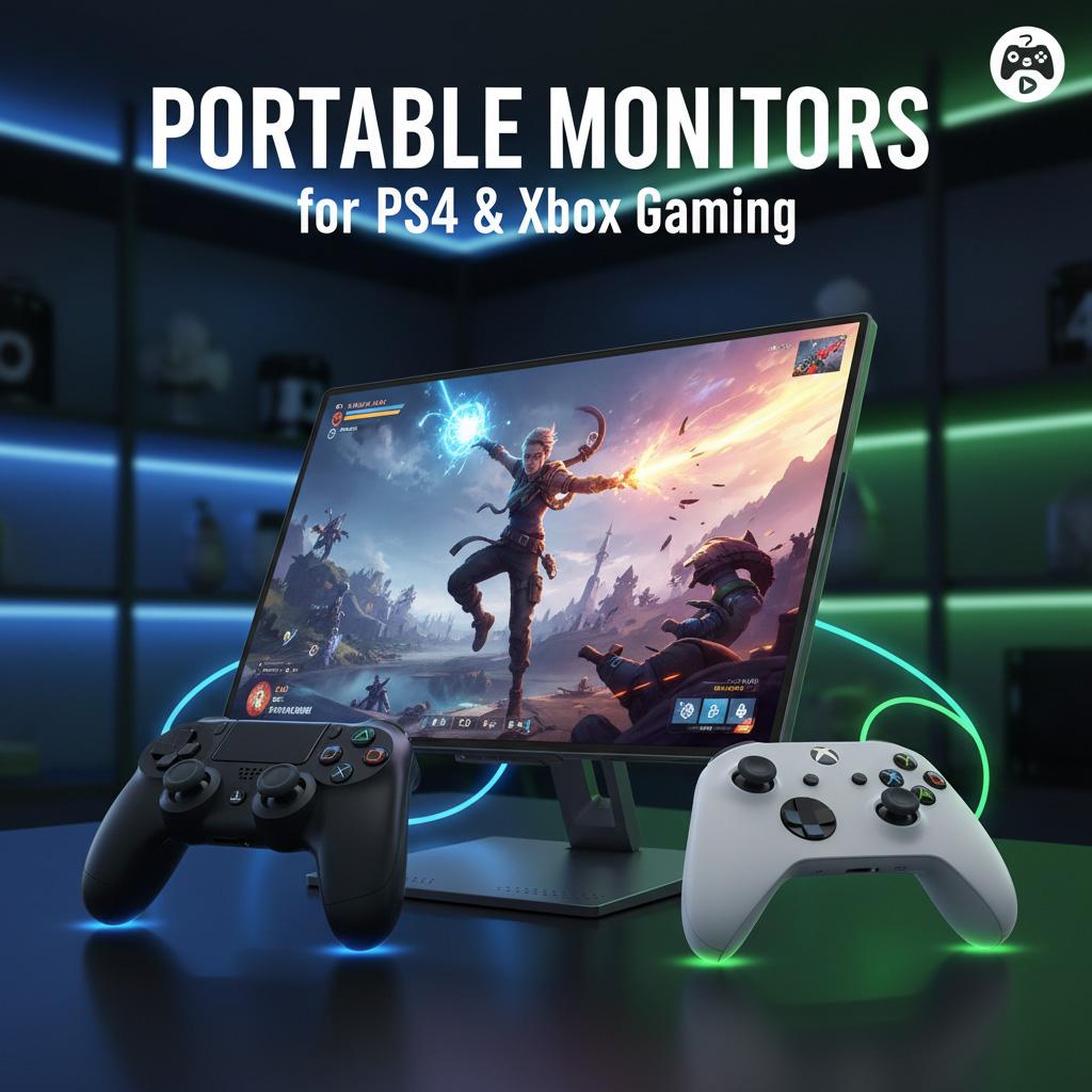 Download Portable_Gaming_Monitors by BJYP | Listen MP3 & WAV for FREE ...