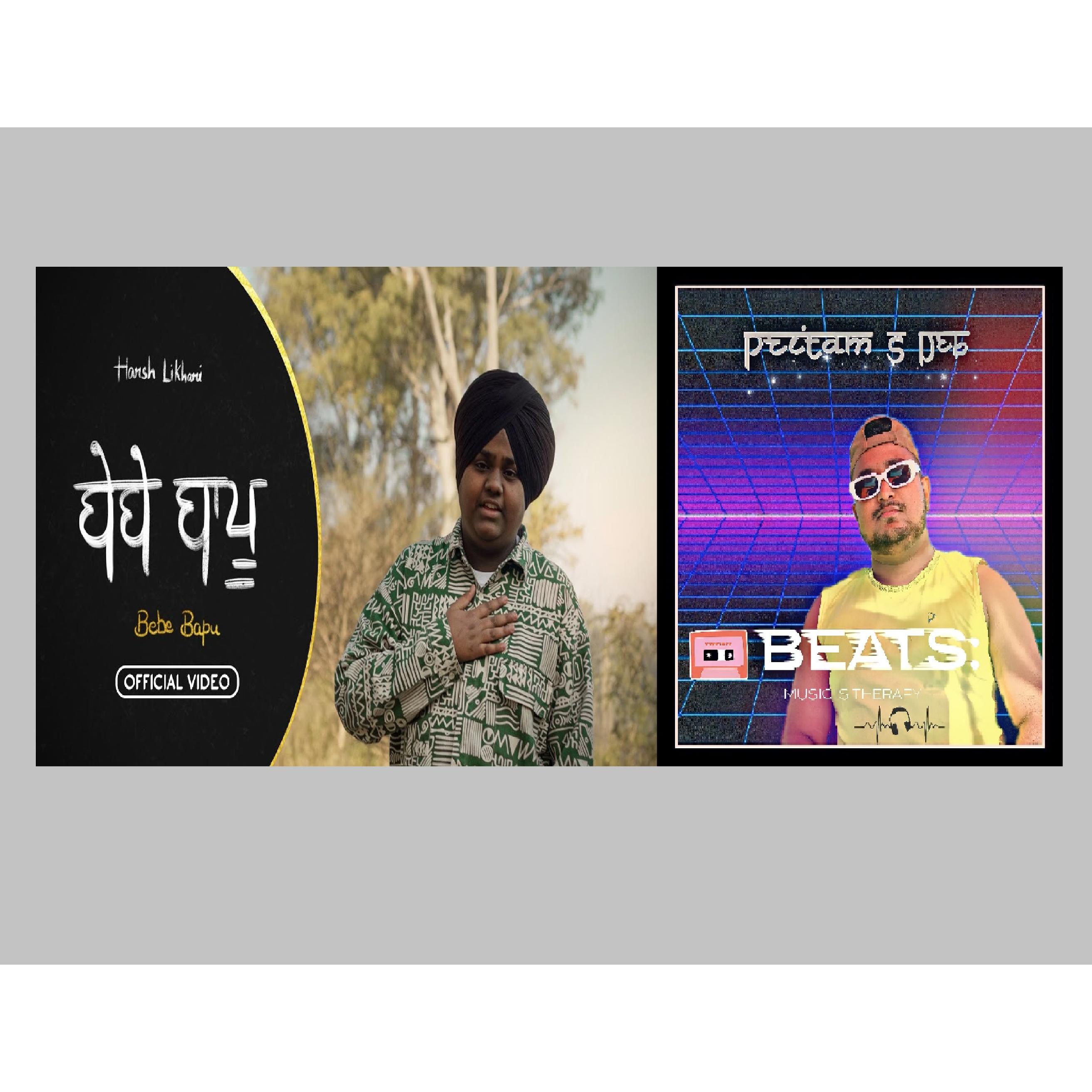 Download Bebe Bapu _ Harsh Likhari X PRITAM S DEB BEATS by PSD MUSIC COMPANY | Listen MP3 320 ...
