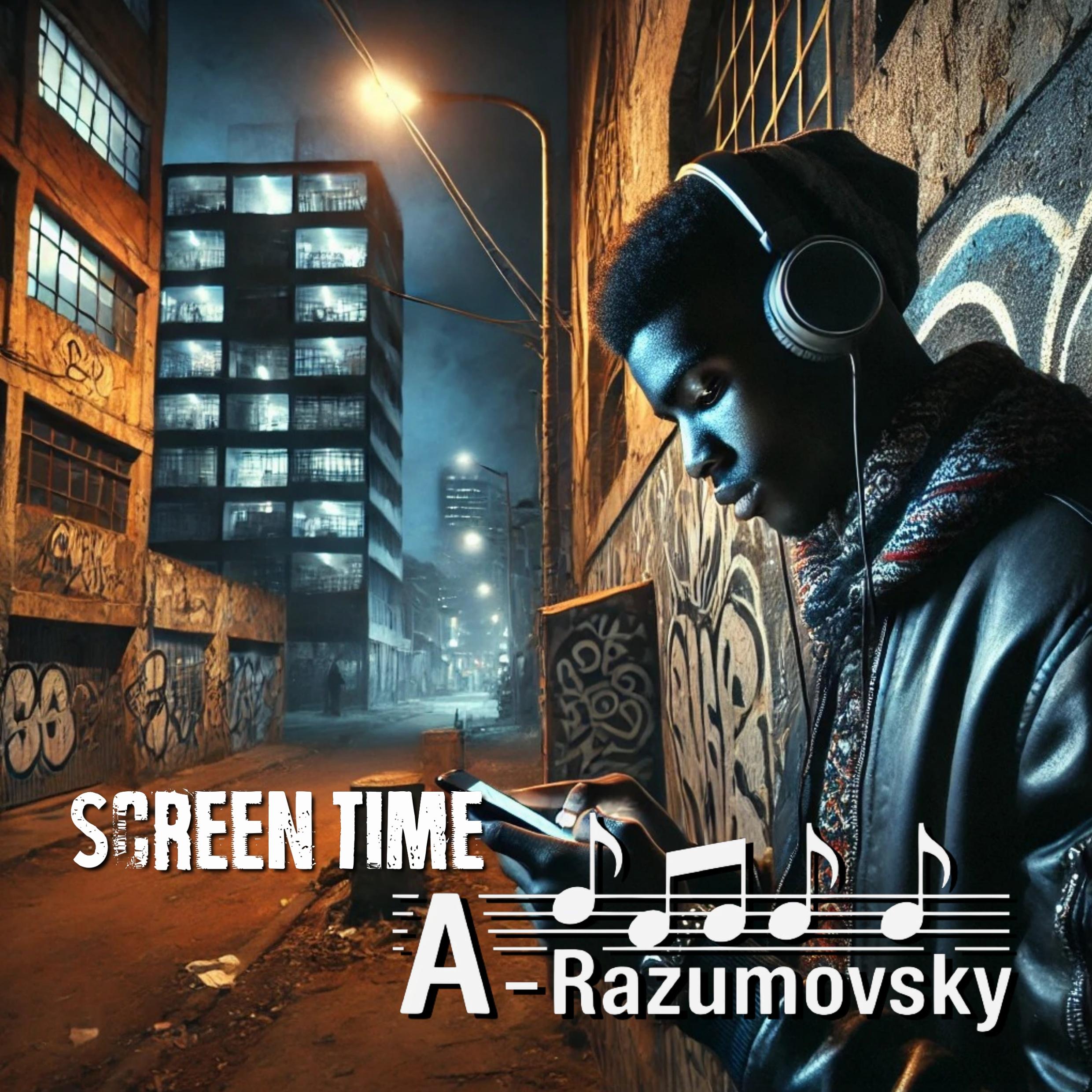 A-Razumovsky - Screen Time | Music by A-Razumovsky | Listen on audio.com