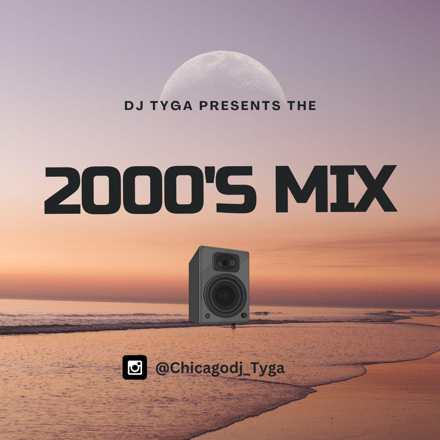 🔥🎧 DJ Tyga Presents: The 2000's Hip Hop Revival Mix 🎧🔥 Music by ...
