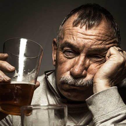 Hoe diep kan hartseer in jou drinklied lê/ Sad drinking song L Faul ...