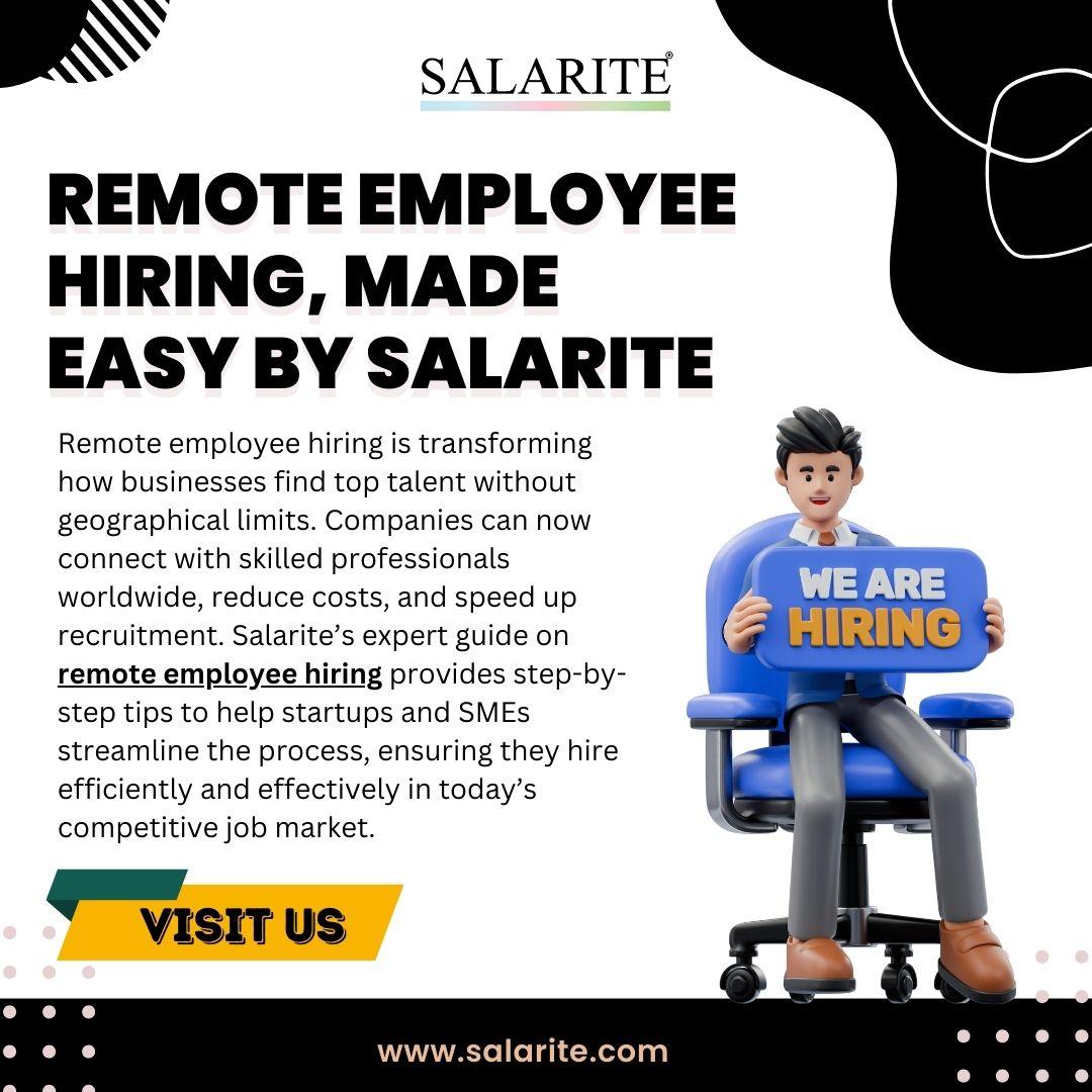 Download Step-by-Step Guide to Effective Remote Employee Hiring by ...