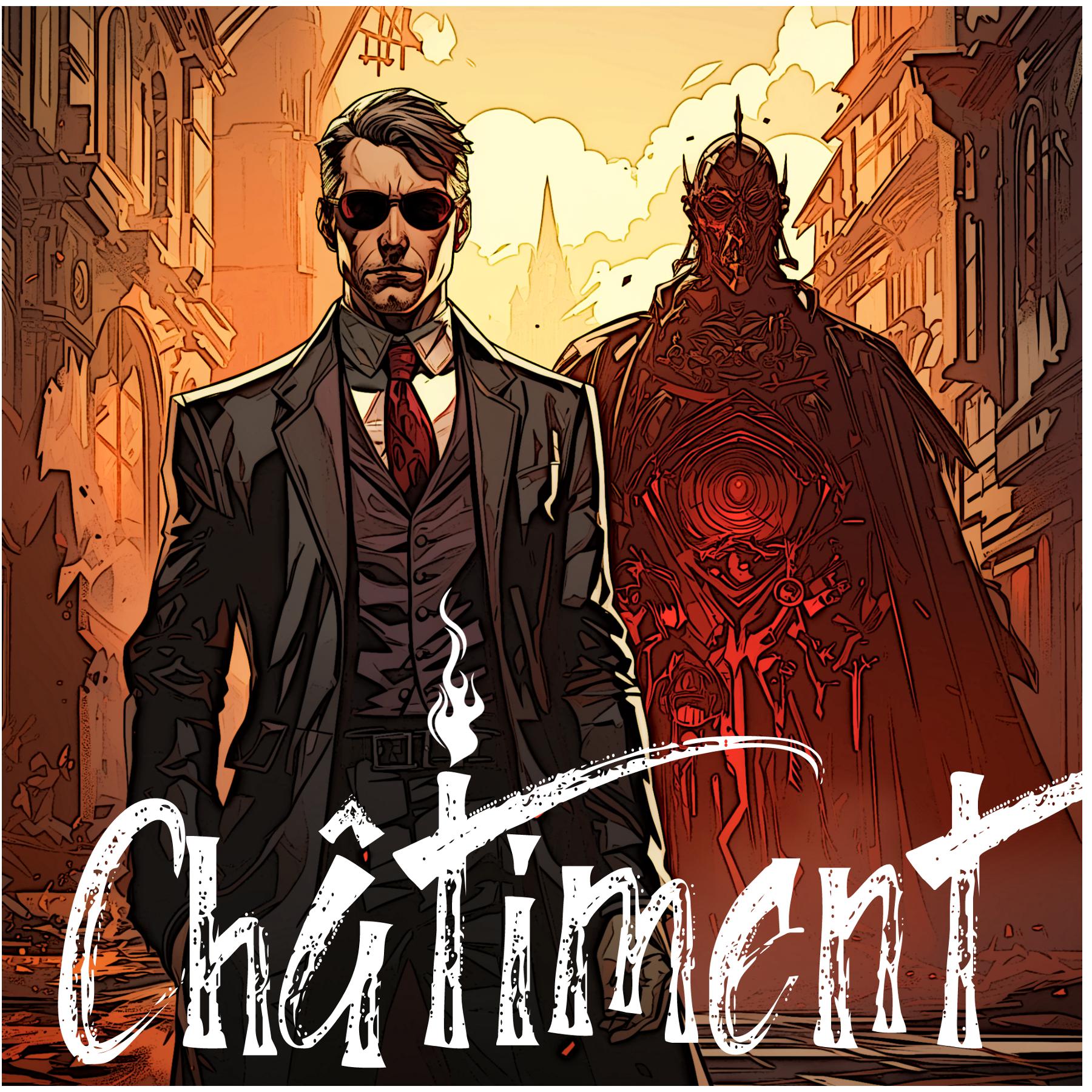 Download Châtiment by Gary LE DEVEDEC | Listen MP3 & WAV for FREE on ...